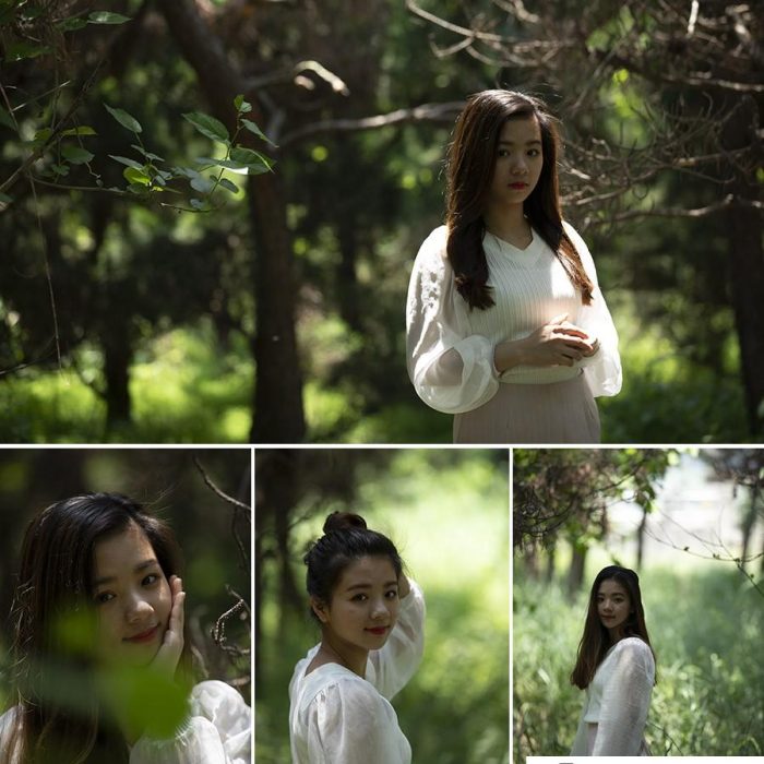 [时尚人像RAW原图]8张户外美女摄影后期修图练习RAW原图素材,CR2格式原图-按快门摄影资源站