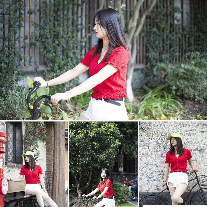 [Cosplay制服原图]91张cosplay美少女室内写真摄影RAW原图练习素材-RAW格式-按快门摄影资源站