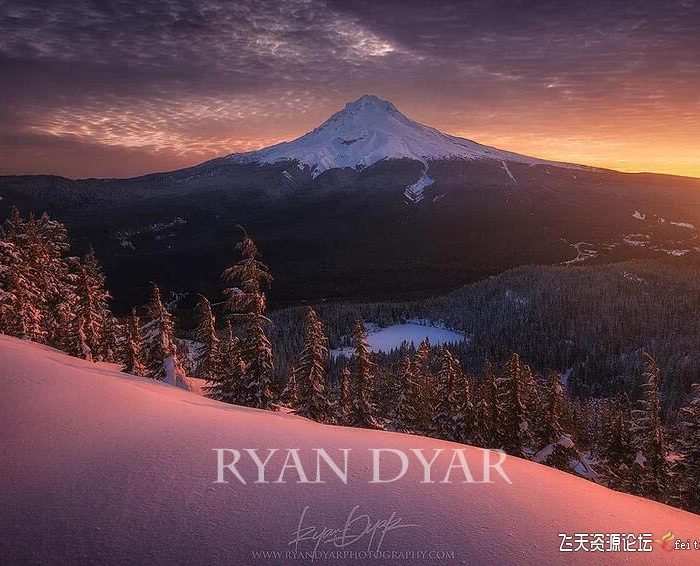 [风光摄影教程]摄影师RYAN DYAR梦幻黑暗情绪风格教程 Textures and Mood-中文字幕-按快门摄影资源站